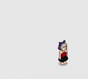 Puhekupla - Rare Face Framing Hair - Habbo