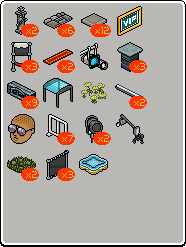 Puhekupla - APRIL 2021: Returning Bundles! - Habbo
