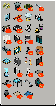 Puhekupla - APRIL 2021: Returning Bundles! - Habbo