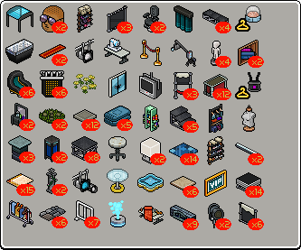 Puhekupla - APRIL 2021: Returning Bundles! - Habbo