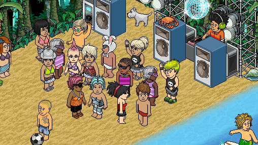 Puhekupla - JUNE: Summer 2021 Offers! - Habbo