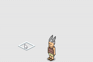 Puhekupla - 10 new clothing + hand item found! - Habbo