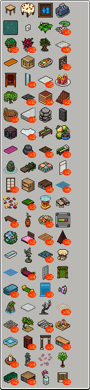 Puhekupla - HC Spa Bundle Part Three - Habbo