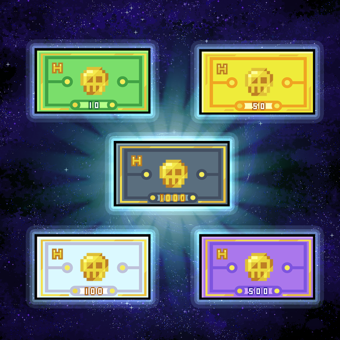 Puhekupla - Habbo NFT: Introducing NFT credits!