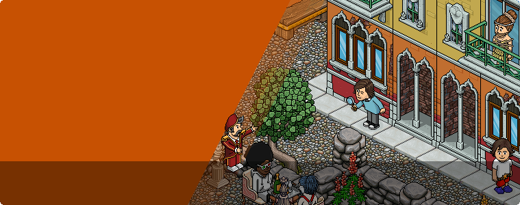 Puhekupla - New hand items found - Habbo