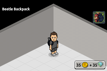 Puhekupla - April in Habbo: Habbo's Bioworld!