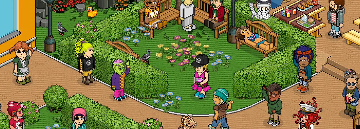 Puhekupla - Habbo Merch Shop Coming Soon!