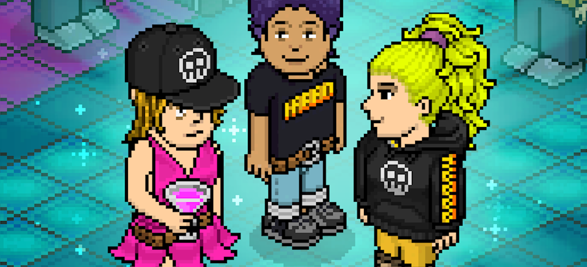 Puhekupla - Press release from Sulake