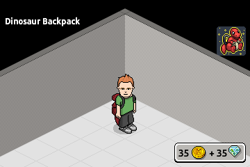 Puhekupla - July in Habbo: Fossil Hunting!