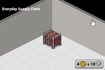Puhekupla - Habbo's Fantasy Village: Everyday Supply Chests!