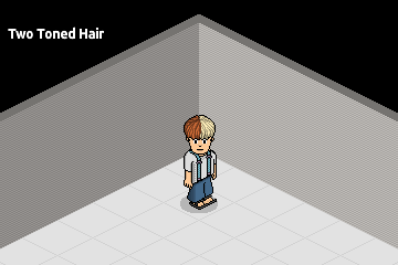 Puhekupla - September in Habbo: Autumn Fashion Shoot!